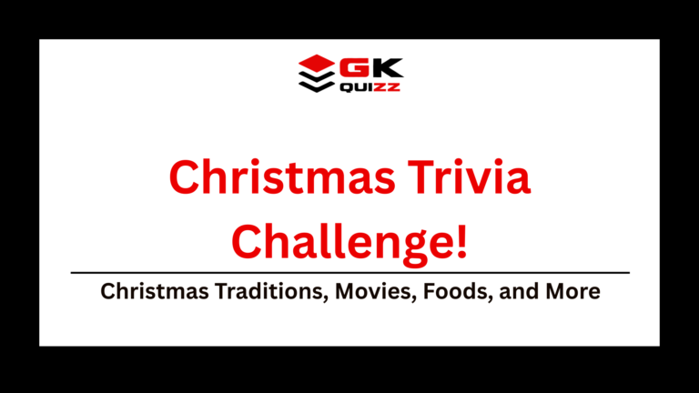 Ho Ho Quiz Time: Dive into the Ultimate 100-Question Christmas Trivia ...